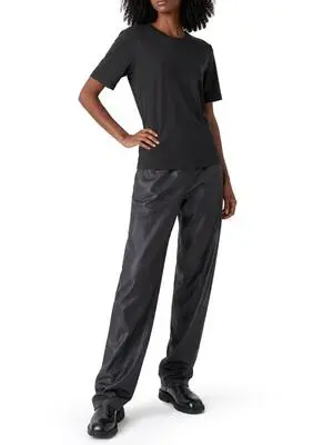 LEMAIRE T-shirt Rib
