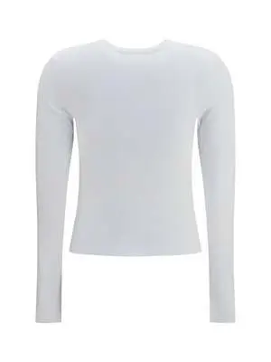 Alexander Wang Logo T-shirt