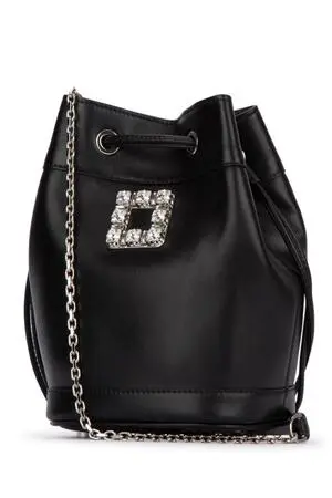 ROGER VIVIER Tres Vivier Aumoniere