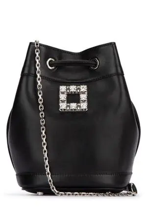 ROGER VIVIER Tres Vivier Aumoniere - Multicolor