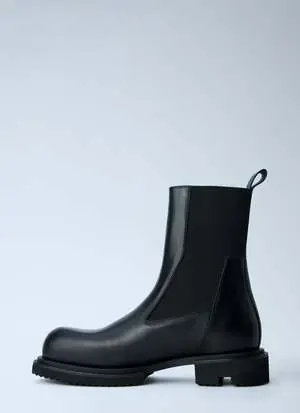 Rick Owens Beatle Gabe Boots