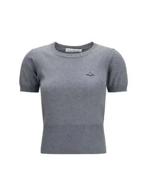 VIVIENNE WESTWOOD Bea Top - Gray