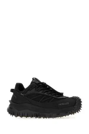 Moncler Trailgrip Gtx Sneakers - Black