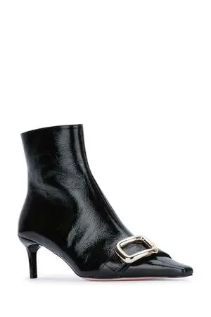 ROGER VIVIER Choc Bootie 55