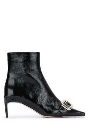 ROGER VIVIER Choc Bootie 55 - Multicolor