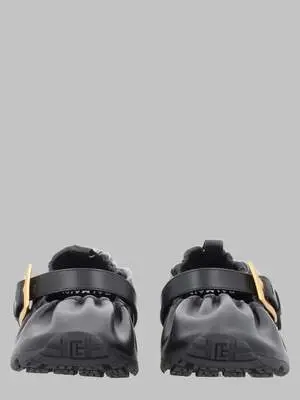 Balmain Ballerina Anthem - Black