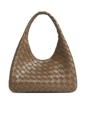 Bottega Veneta Small Leather Bell Bag - Multicolor