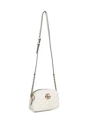 Gucci Gg Marmont Small Camera Bag - Multicolor