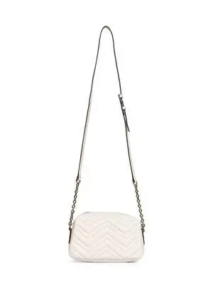 Gucci Gg Marmont Small Camera Bag - Multicolor