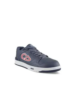 Dior X Stone Island Low-top Sneakers - Blue
