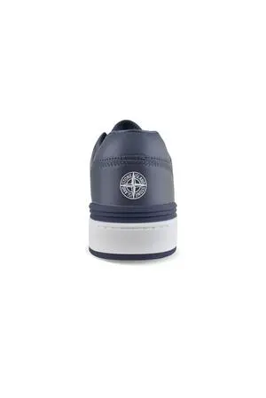 Dior X Stone Island Low-top Sneakers - Blue