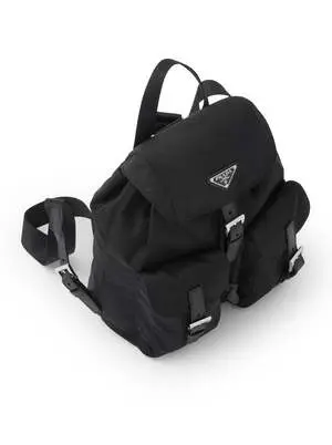 Prada Small Backpack In Re-nylon