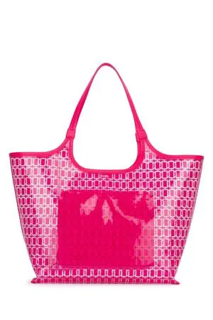 ROGER VIVIER Patterned Tote Bag