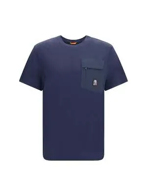 PARAJUMPERS Mojave T-shirt - Blue