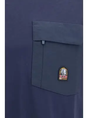PARAJUMPERS Mojave T-shirt - Blue