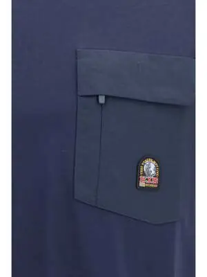 PARAJUMPERS Mojave T-shirt - Blue