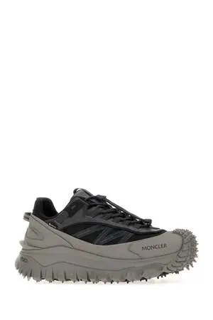 Moncler Two-tone Trailgrip Gtx Sneakers - Multicolor