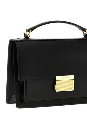 GOLDEN GOOSE Venezia Handbag - Black