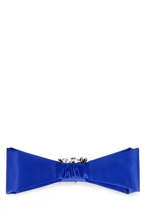 ROGER VIVIER Beaded Bow Detail Headband