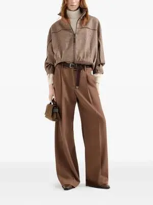 Brunello Cucinelli Cashmere Turtleneck Sweater