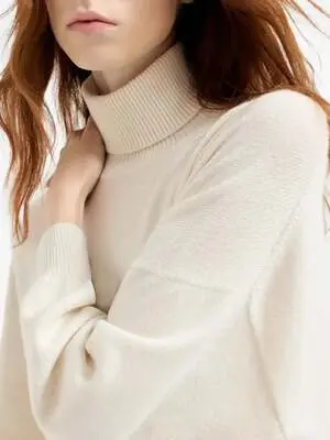 Brunello Cucinelli Cashmere Turtleneck Sweater