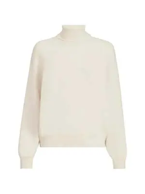 Brunello Cucinelli Cashmere Turtleneck Sweater - Multicolor
