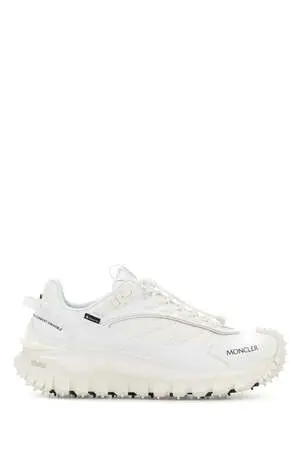 Moncler Trailgrip Gtx Sneakers - White