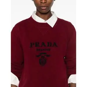 Prada Knitwear Jumpers