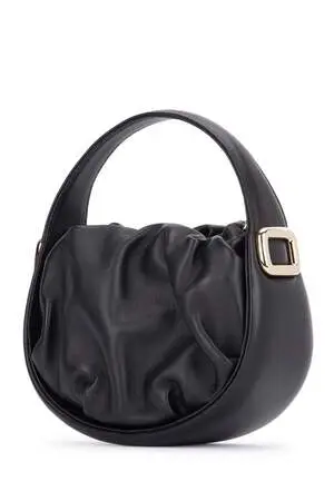ROGER VIVIER Viv' Choc Royale Hobo Mini