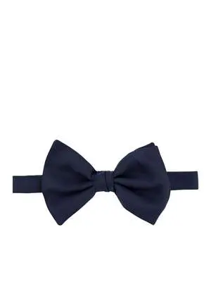 Giorgio Armani Silk Bow Tie - Multicolor