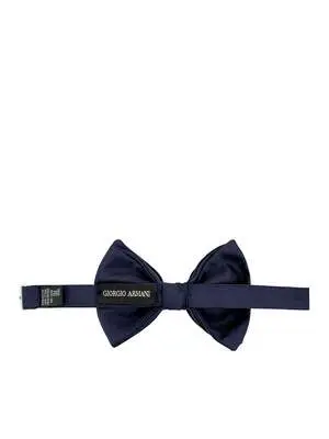 Giorgio Armani Silk Bow Tie