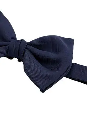 Giorgio Armani Silk Bow Tie