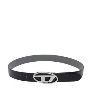 DIESEL® B-1dr Rev Ii Belt - Black