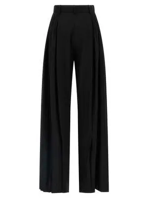 Giuseppe Di Morabito Tailored Wool Canvas Pants