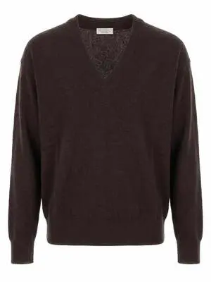 Brunello Cucinelli Cashmere Sweater - Multicolor