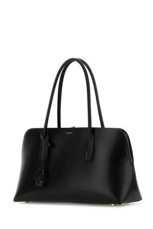 Saint Laurent Leather Shopping Bag