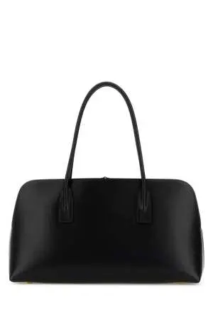 Saint Laurent Leather Shopping Bag