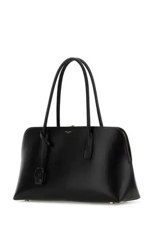 Saint Laurent Leather Shopping Bag