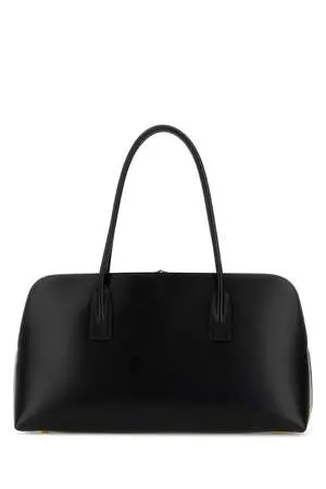 Saint Laurent Leather Shopping Bag