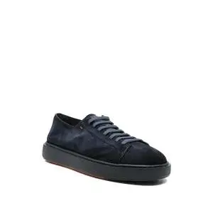 Santoni Trainers Low-tops