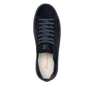 Santoni Trainers Low-tops