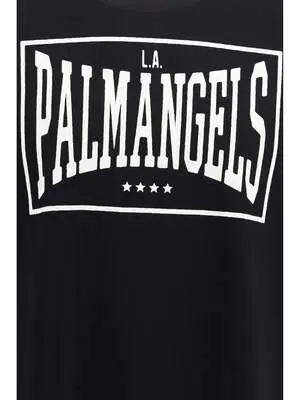 Palm Angels Vintage Box Logo T-shirt