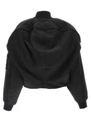 JEAN PAUL GAULTIER The Hooded Bomber' Jacket