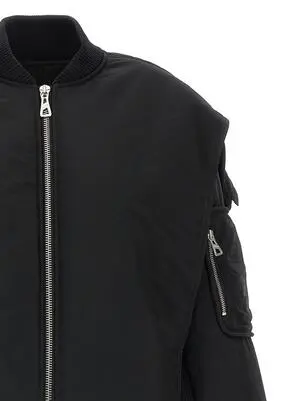 JEAN PAUL GAULTIER The Hooded Bomber' Jacket