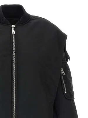 JEAN PAUL GAULTIER Padded Bomber Jacket