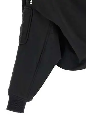 JEAN PAUL GAULTIER Padded Bomber Jacket
