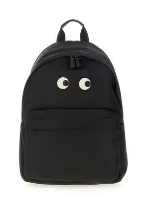 ANYA HINDMARCH Zaino Eyes - Black