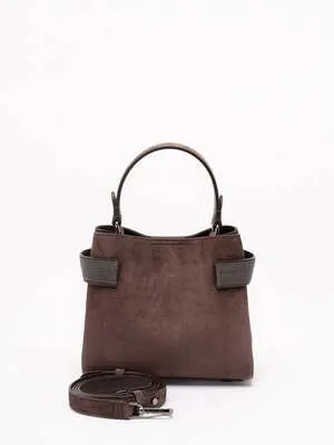 Brunello Cucinelli Small Crossbody Bag - Multicolor
