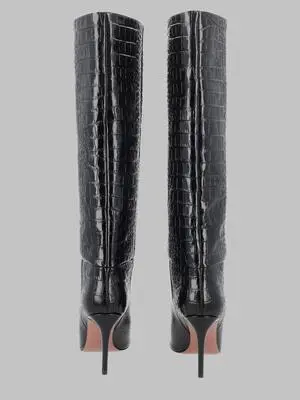 Paris Texas Stiletto Boot 85