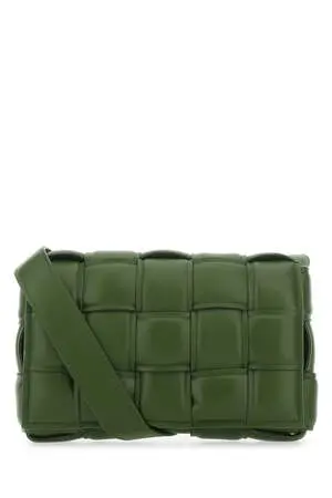 Bottega Veneta Leather Cross Body Bag - Multicolor